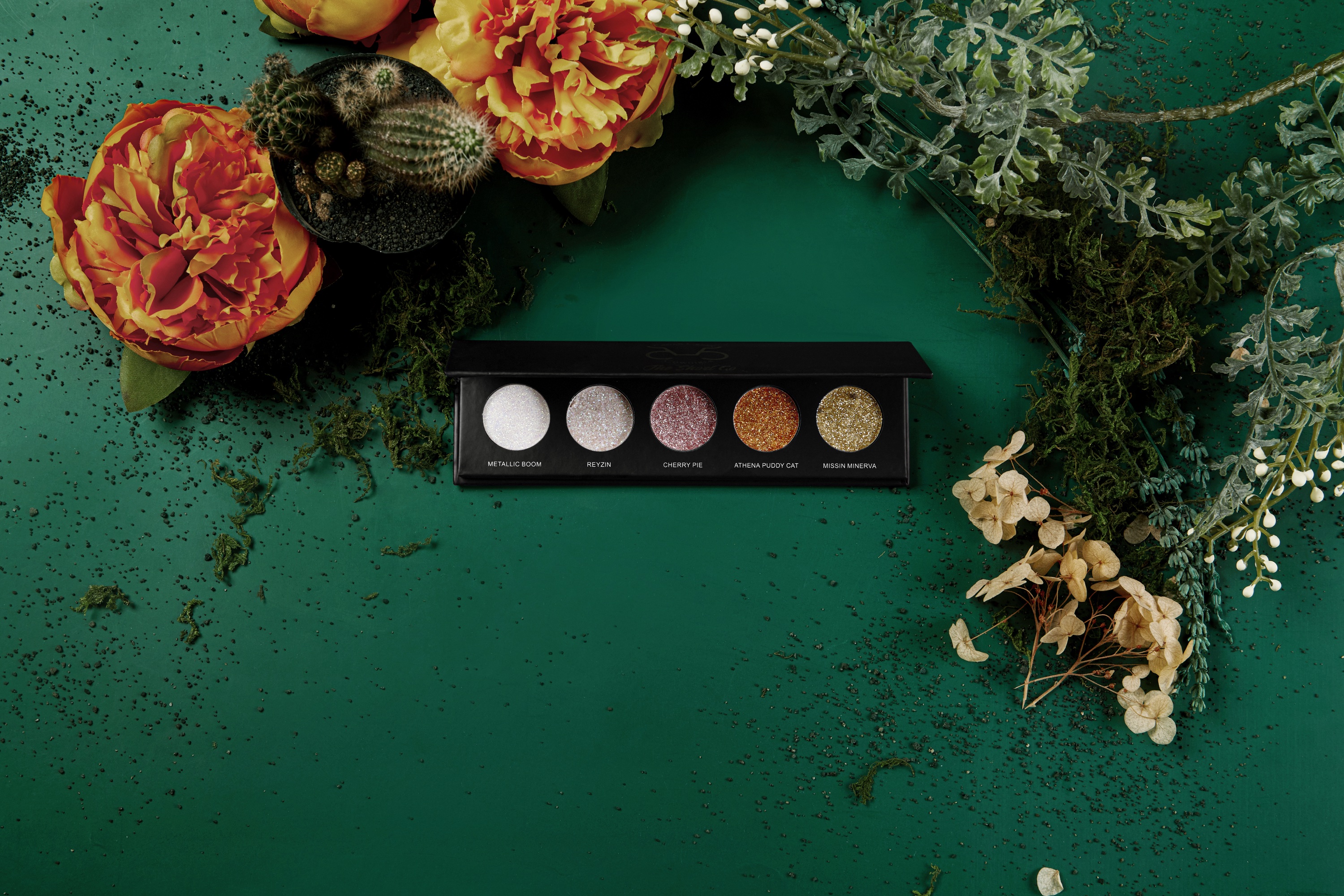 The Short Go Palette - Cedar Creek Cowgirls™